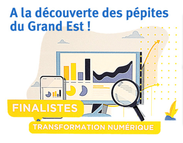 GRAND EST Transformation Numérique - ACROTIR DÉVELOPPEMENT